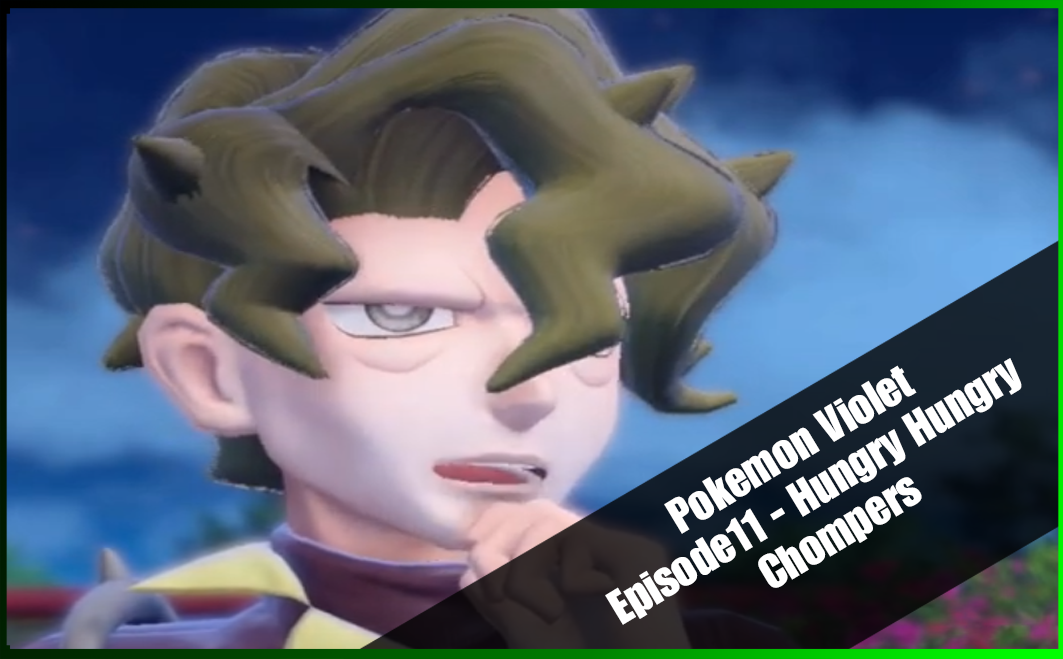 [Pokemon Violet] Episode 11 – gym 2 and more giant spiders – Random('s ...