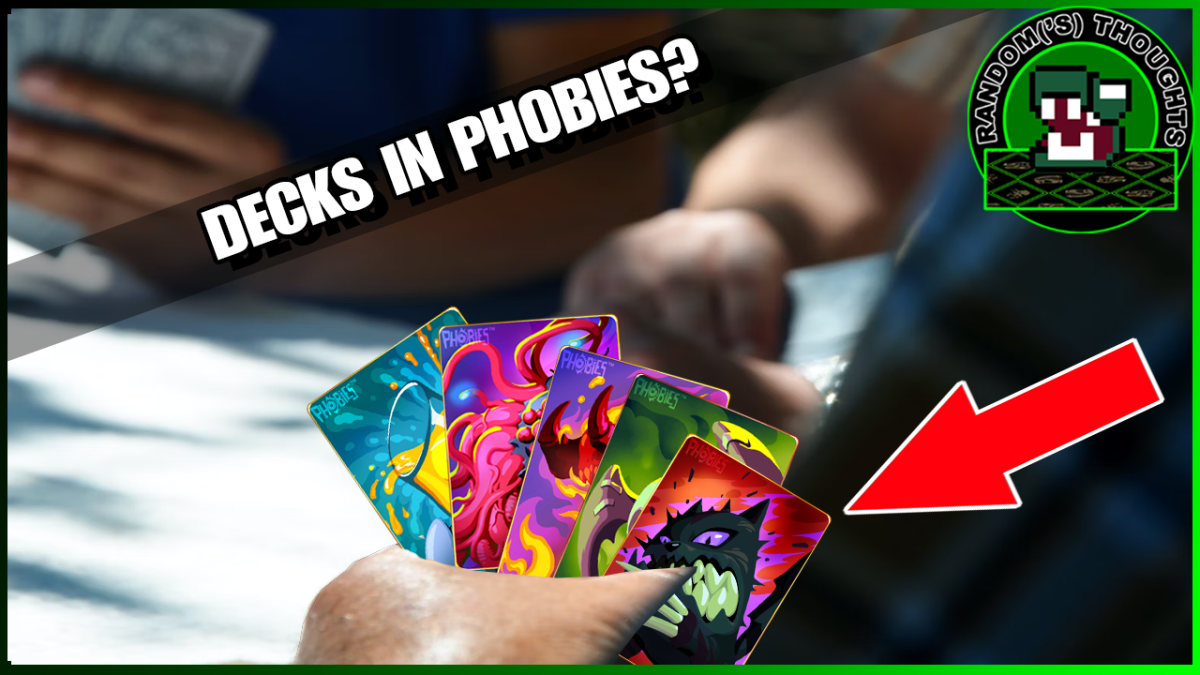 [Phobies] Stream Highlights 112 – viewer submitted games – Random('s ...
